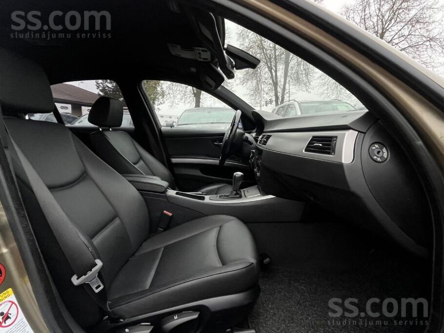 Dzeltens BMW 318 2006 Rīga, ar dzinēja tilpumu 2.00 L un nobraukumu 0 tūkst. km par 3990 €, foto 10 vietnē AUTOMOTO.COM.LV