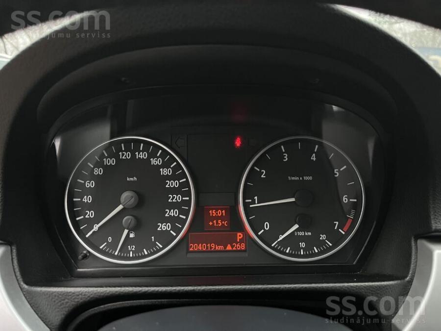 Dzeltens BMW 318 2006 Rīga, ar dzinēja tilpumu 2.00 L un nobraukumu 0 tūkst. km par 3990 €, foto 14 vietnē AUTOMOTO.COM.LV