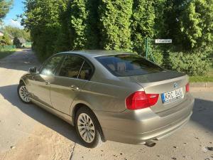 Dzeltens BMW 318 2009 Šauļi, ar dzinēja tilpumu 2.00 L un nobraukumu 237 tūkst. km par 4950 €, foto 4 vietnē AUTOMOTO.COM.LV