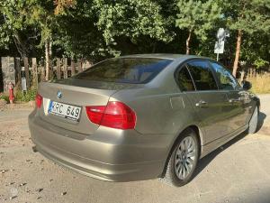 Dzeltens BMW 318 2009 Šauļi, ar dzinēja tilpumu 2.00 L un nobraukumu 237 tūkst. km par 4950 €, foto 5 vietnē AUTOMOTO.COM.LV