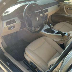 Dzeltens BMW 318 2009 Šauļi, ar dzinēja tilpumu 2.00 L un nobraukumu 237 tūkst. km par 4950 €, foto 6 vietnē AUTOMOTO.COM.LV