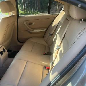 Dzeltens BMW 318 2009 Šauļi, ar dzinēja tilpumu 2.00 L un nobraukumu 237 tūkst. km par 4950 €, foto 7 vietnē AUTOMOTO.COM.LV