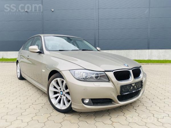 Dzeltens BMW 318 2010 Rīga, ar dzinēja tilpumu 2.00 L un nobraukumu 0 tūkst. km par 5590 €, foto 1 vietnē AUTOMOTO.COM.LV
