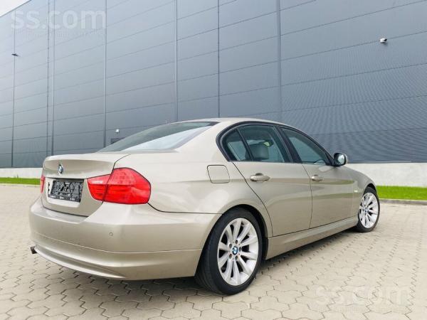 Dzeltens BMW 318 2010 Rīga, ar dzinēja tilpumu 2.00 L un nobraukumu 0 tūkst. km par 5590 €, foto 3 vietnē AUTOMOTO.COM.LV