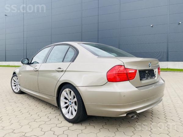 Dzeltens BMW 318 2010 Rīga, ar dzinēja tilpumu 2.00 L un nobraukumu 0 tūkst. km par 5590 €, foto 4 vietnē AUTOMOTO.COM.LV