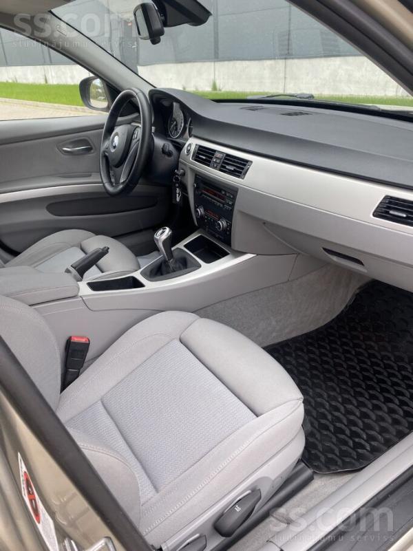 Dzeltens BMW 318 2010 Rīga, ar dzinēja tilpumu 2.00 L un nobraukumu 0 tūkst. km par 5590 €, foto 6 vietnē AUTOMOTO.COM.LV