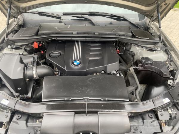 Dzeltens BMW 318 2010 Rīga, ar dzinēja tilpumu 2.00 L un nobraukumu 0 tūkst. km par 5590 €, foto 8 vietnē AUTOMOTO.COM.LV