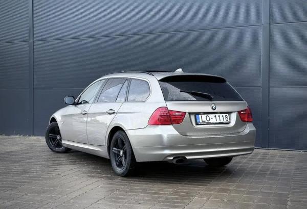Yellow BMW 318 2012 in Riga, with an engine capacity of 2.00 L and mileage of 314 thousand km for 5500 €, photo 3 on AUTOMOTO.COM.LV