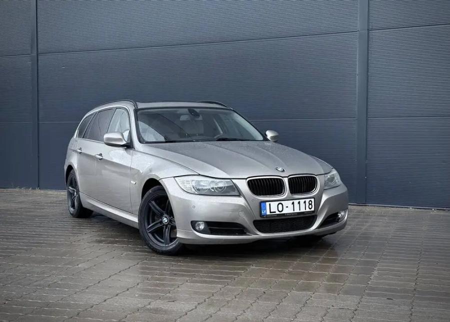Dzeltens BMW 318 2012 Rīga, ar dzinēja tilpumu 2.00 L un nobraukumu 314 tūkst. km par 5500 €, foto 5 vietnē AUTOMOTO.COM.LV