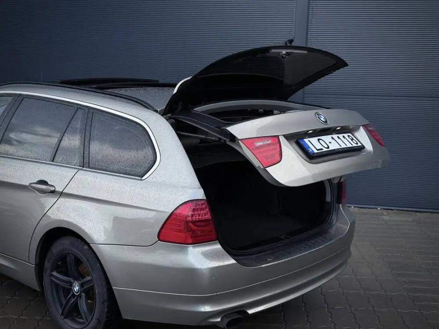 Dzeltens BMW 318 2012 Rīga, ar dzinēja tilpumu 2.00 L un nobraukumu 314 tūkst. km par 5500 €, foto 20 vietnē AUTOMOTO.COM.LV
