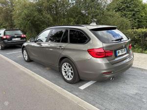 Dzeltens BMW 318 2017 Panevēža, ar dzinēja tilpumu 2.00 L un nobraukumu 235 tūkst. km par 10300 €, foto 4 vietnē AUTOMOTO.COM.LV