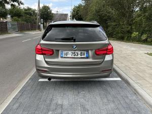 Dzeltens BMW 318 2017 Panevēža, ar dzinēja tilpumu 2.00 L un nobraukumu 235 tūkst. km par 10300 €, foto 5 vietnē AUTOMOTO.COM.LV