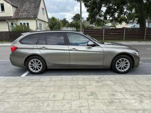 Dzeltens BMW 318 2017 Panevēža, ar dzinēja tilpumu 2.00 L un nobraukumu 235 tūkst. km par 10300 €, foto 7 vietnē AUTOMOTO.COM.LV