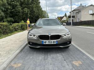 Dzeltens BMW 318 2017 Panevēža, ar dzinēja tilpumu 2.00 L un nobraukumu 235 tūkst. km par 10300 €, foto 9 vietnē AUTOMOTO.COM.LV