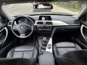 Dzeltens BMW 318 2017 Panevēža, ar dzinēja tilpumu 2.00 L un nobraukumu 235 tūkst. km par 10300 €, foto 10 vietnē AUTOMOTO.COM.LV