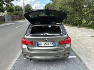 Dzeltens BMW 318 2017 Panevēža, ar dzinēja tilpumu 2.00 L un nobraukumu 235 tūkst. km par 10300 €, foto 15 vietnē AUTOMOTO.COM.LV