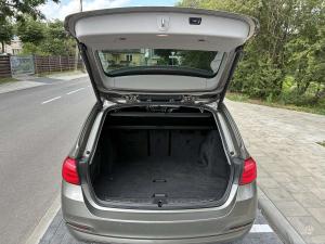 Dzeltens BMW 318 2017 Panevēža, ar dzinēja tilpumu 2.00 L un nobraukumu 235 tūkst. km par 10300 €, foto 16 vietnē AUTOMOTO.COM.LV
