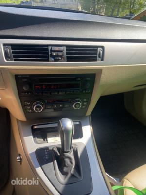 Beige BMW 320 2007 in Sillamae, with an engine capacity of 2.00 L and mileage of 417 thousand km for 5000 €, photo 15 on AUTOMOTO.COM.LV