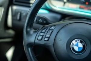 Черный БМВ 320 2001 в Лиепая, объемом двигателя 2.20 л и пробегом 261 тыс. км за 5850 €, фото 14 на AUTOMOTO.COM.LV