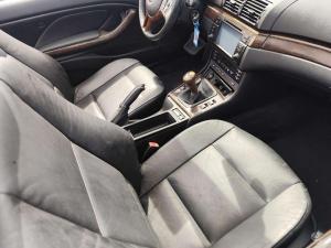 Melns BMW 320 2003 Marijampole, ar dzinēja tilpumu 2.00 L un nobraukumu 207 tūkst. km par 3900 €, foto 9 vietnē AUTOMOTO.COM.LV