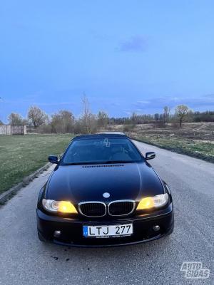 Melns BMW 320 2004 Viļņa, ar dzinēja tilpumu 2.00 L un nobraukumu 326 tūkst. km par 3900 €, foto 5 vietnē AUTOMOTO.COM.LV