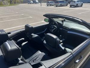 Melns BMW 320 2004 Viļņa, ar dzinēja tilpumu 2.00 L un nobraukumu 326 tūkst. km par 3900 €, foto 9 vietnē AUTOMOTO.COM.LV