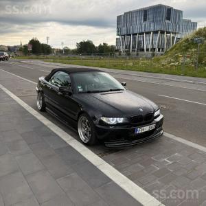Melns BMW 320 2006 Rīga, ar dzinēja tilpumu 2.00 L un nobraukumu 322 tūkst. km par 5199 €, foto 8 vietnē AUTOMOTO.COM.LV