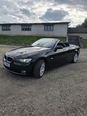 Melns BMW 320 2007 Tallina, ar dzinēja tilpumu 2.00 L un nobraukumu 230 tūkst. km par 6990 €, foto 6 vietnē AUTOMOTO.COM.LV