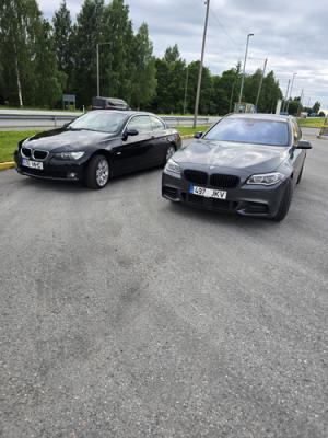 Melns BMW 320 2007 Tallina, ar dzinēja tilpumu 2.00 L un nobraukumu 230 tūkst. km par 6990 €, foto 7 vietnē AUTOMOTO.COM.LV
