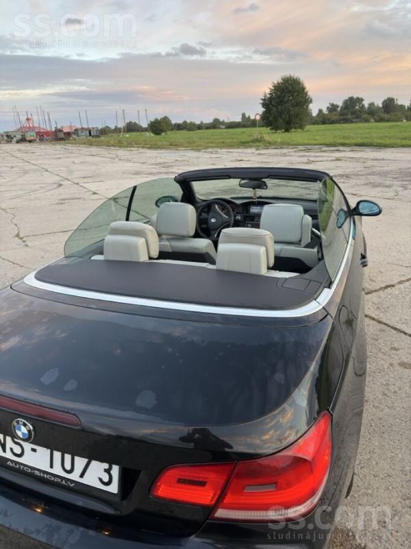 Melns BMW 320 2007 Rīga, ar dzinēja tilpumu 2.00 L un nobraukumu 277 tūkst. km par 5000 €, foto 5 vietnē AUTOMOTO.COM.LV