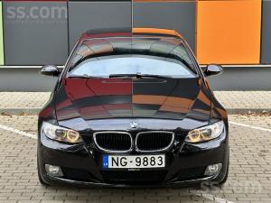 Melns BMW 320 2008 Rīga, ar dzinēja tilpumu 2.00 L un nobraukumu 216 tūkst. km par 7150 €, foto 2 vietnē AUTOMOTO.COM.LV