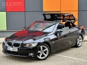 Melns BMW 320 2008 Rīga, ar dzinēja tilpumu 2.00 L un nobraukumu 216 tūkst. km par 7150 €, foto 8 vietnē AUTOMOTO.COM.LV