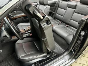 Melns BMW 320 2008 Rīga, ar dzinēja tilpumu 2.00 L un nobraukumu 216 tūkst. km par 7150 €, foto 12 vietnē AUTOMOTO.COM.LV