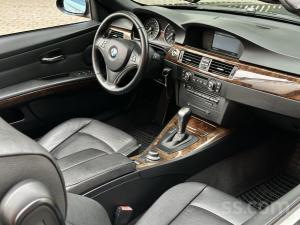 Melns BMW 320 2008 Rīga, ar dzinēja tilpumu 2.00 L un nobraukumu 216 tūkst. km par 7150 €, foto 15 vietnē AUTOMOTO.COM.LV