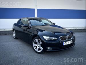 Melns BMW 320 2008 Tukums, ar dzinēja tilpumu 2.00 L un nobraukumu 162 tūkst. km par 7550 €, foto 3 vietnē AUTOMOTO.COM.LV