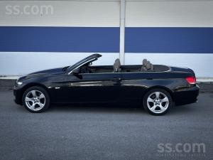 Melns BMW 320 2008 Tukums, ar dzinēja tilpumu 2.00 L un nobraukumu 162 tūkst. km par 7550 €, foto 6 vietnē AUTOMOTO.COM.LV