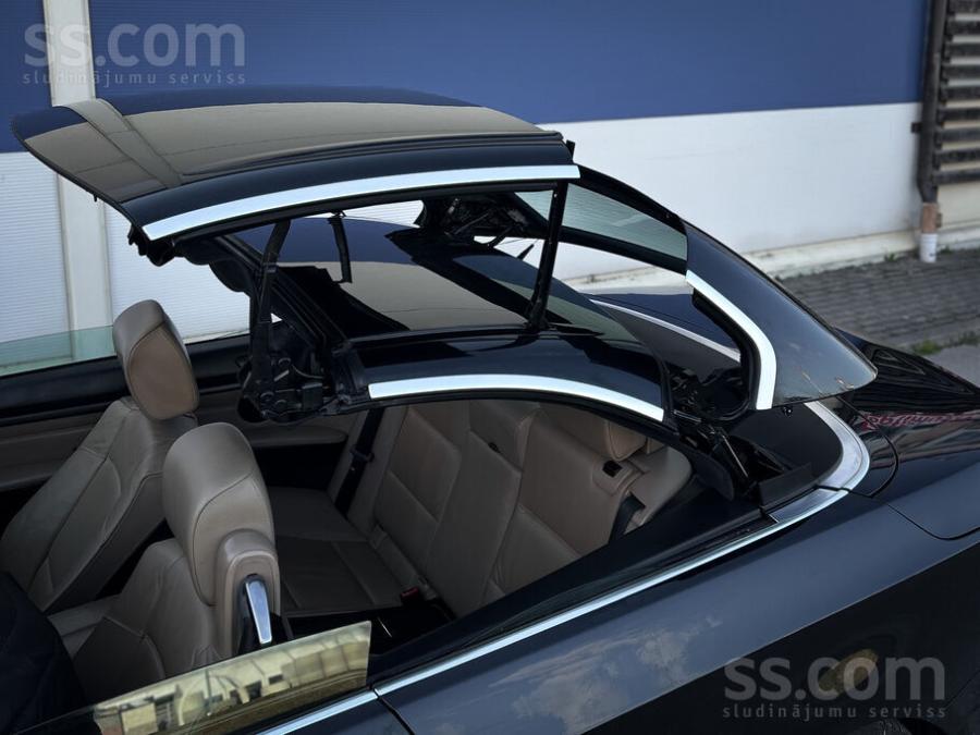Melns BMW 320 2008 Tukums, ar dzinēja tilpumu 2.00 L un nobraukumu 162 tūkst. km par 7550 €, foto 7 vietnē AUTOMOTO.COM.LV