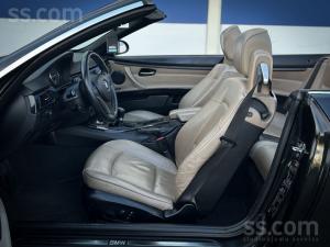 Melns BMW 320 2008 Tukums, ar dzinēja tilpumu 2.00 L un nobraukumu 162 tūkst. km par 7550 €, foto 9 vietnē AUTOMOTO.COM.LV