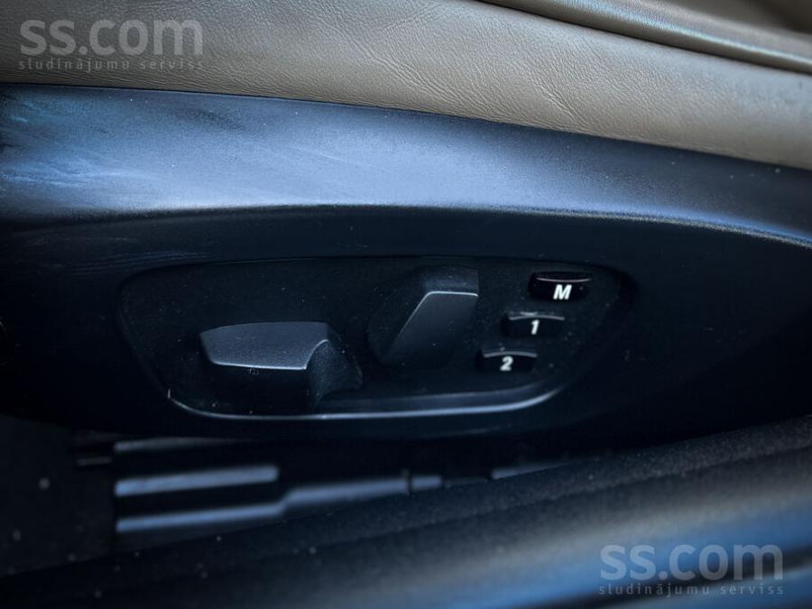 Melns BMW 320 2008 Tukums, ar dzinēja tilpumu 2.00 L un nobraukumu 162 tūkst. km par 7550 €, foto 10 vietnē AUTOMOTO.COM.LV