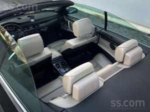 Melns BMW 320 2008 Tukums, ar dzinēja tilpumu 2.00 L un nobraukumu 162 tūkst. km par 7550 €, foto 13 vietnē AUTOMOTO.COM.LV