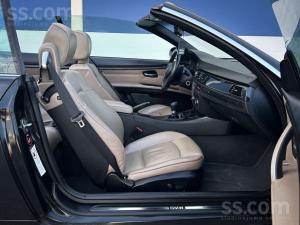 Melns BMW 320 2008 Tukums, ar dzinēja tilpumu 2.00 L un nobraukumu 162 tūkst. km par 7550 €, foto 14 vietnē AUTOMOTO.COM.LV