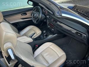 Melns BMW 320 2008 Tukums, ar dzinēja tilpumu 2.00 L un nobraukumu 162 tūkst. km par 7550 €, foto 15 vietnē AUTOMOTO.COM.LV