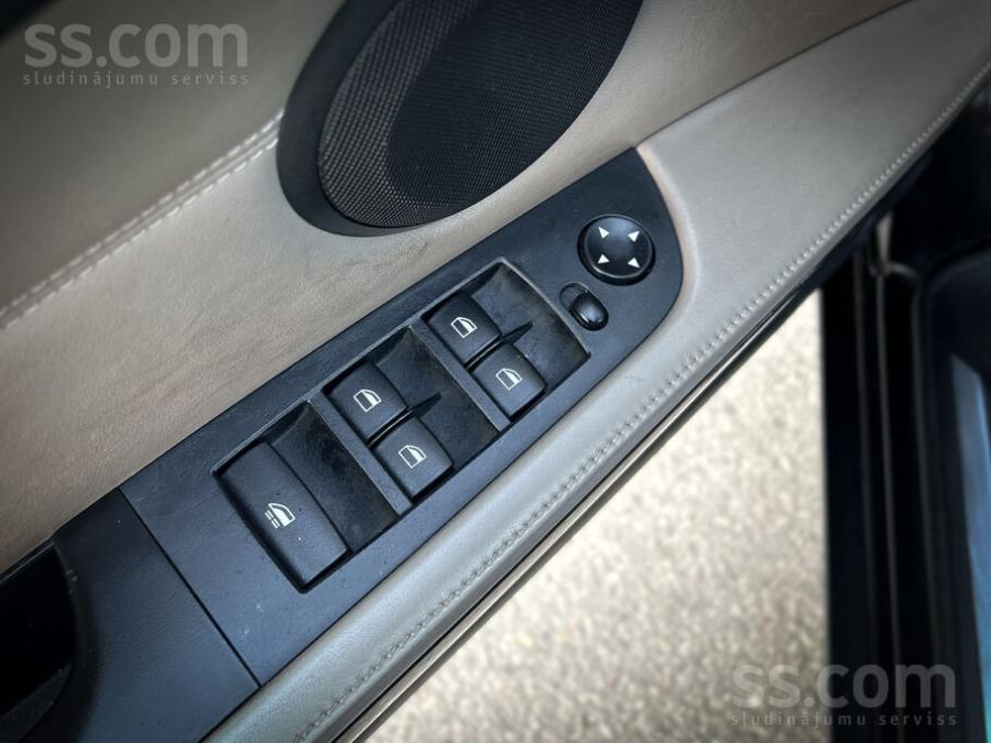 Melns BMW 320 2008 Tukums, ar dzinēja tilpumu 2.00 L un nobraukumu 162 tūkst. km par 7550 €, foto 18 vietnē AUTOMOTO.COM.LV