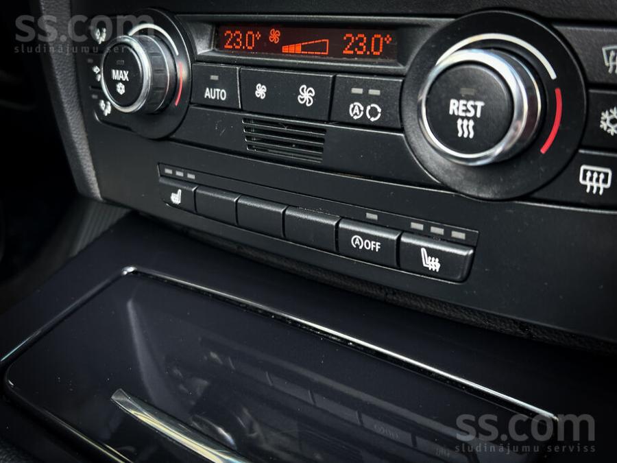 Melns BMW 320 2008 Tukums, ar dzinēja tilpumu 2.00 L un nobraukumu 162 tūkst. km par 7550 €, foto 23 vietnē AUTOMOTO.COM.LV