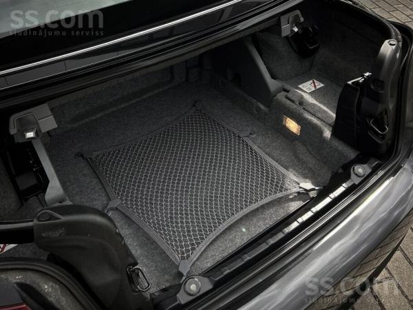 Black BMW 320 2008 in Tukums, with an engine capacity of 2.00 L and mileage of 168 thousand km for 6999 €, photo 8 on AUTOMOTO.COM.LV