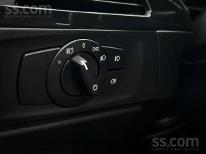 Black BMW 320 2008 in Tukums, with an engine capacity of 2.00 L and mileage of 168 thousand km for 6999 €, photo 17 on AUTOMOTO.COM.LV