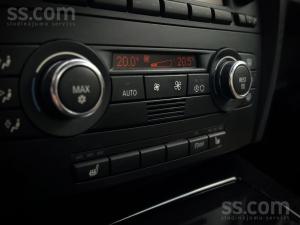 Black BMW 320 2008 in Tukums, with an engine capacity of 2.00 L and mileage of 168 thousand km for 6999 €, photo 20 on AUTOMOTO.COM.LV