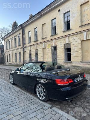 Черный БМВ 320 2008 в Даугавпилс, объемом двигателя 2.00 л и пробегом 253 тыс. км за 6600 €, фото 9 на AUTOMOTO.COM.LV