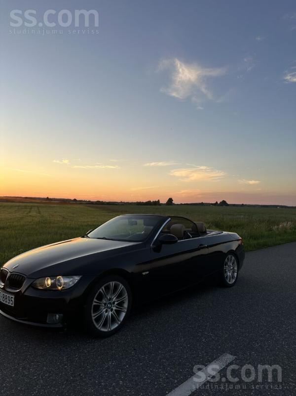 Melns BMW 320 2008 Daugavpils, ar dzinēja tilpumu 2.00 L un nobraukumu 253 tūkst. km par 6300 €, foto 7 vietnē AUTOMOTO.COM.LV