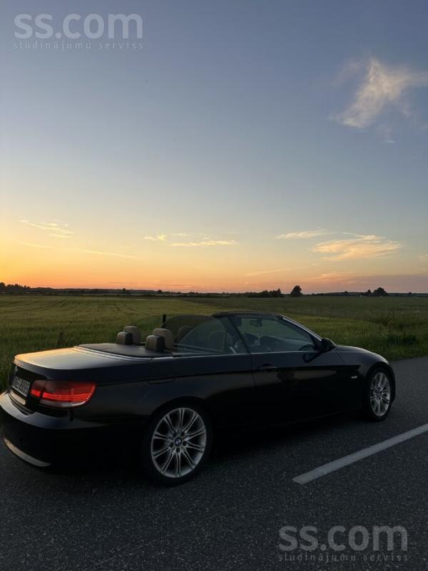 Melns BMW 320 2008 Daugavpils, ar dzinēja tilpumu 2.00 L un nobraukumu 253 tūkst. km par 6300 €, foto 8 vietnē AUTOMOTO.COM.LV